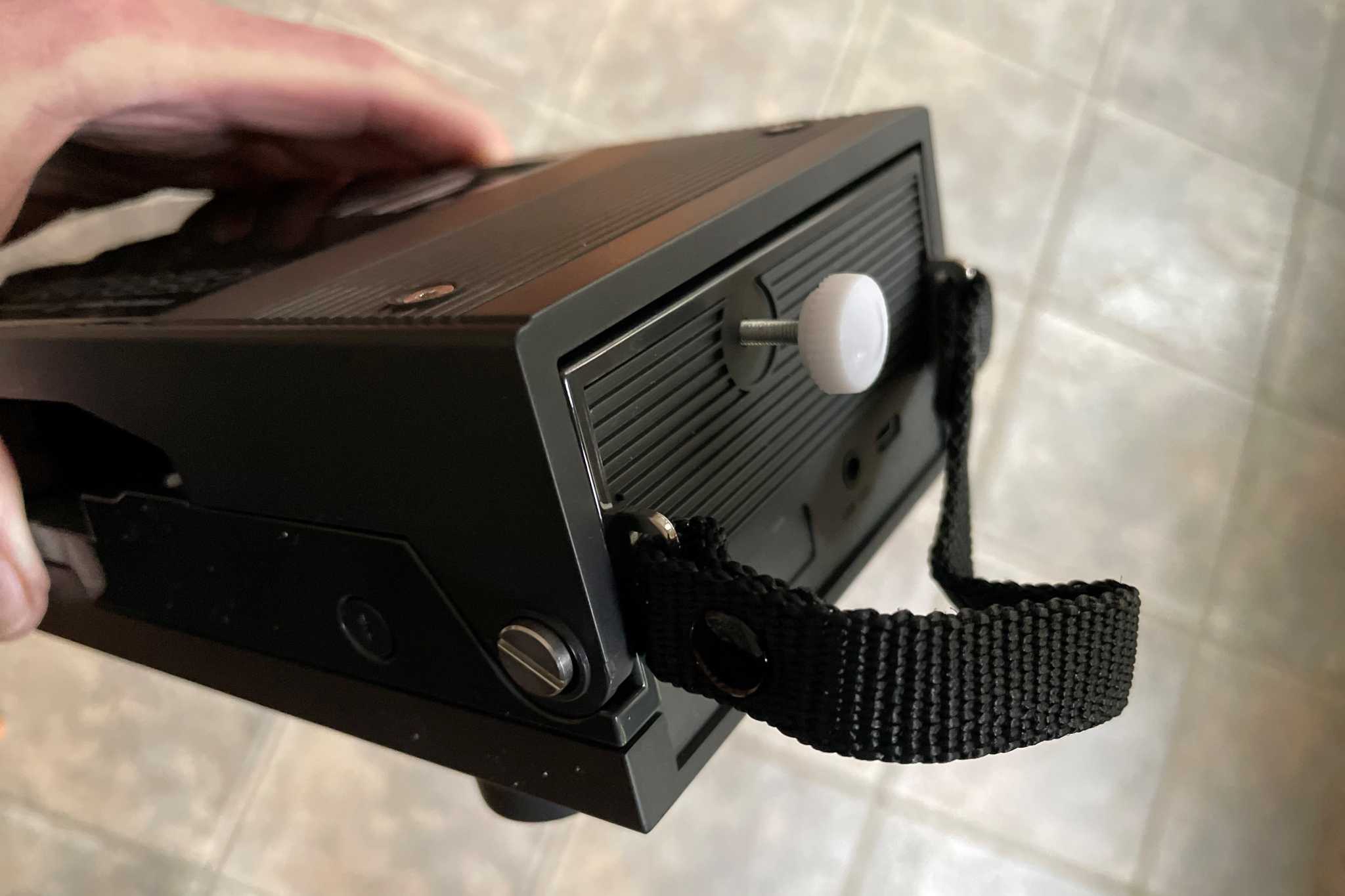 Audio-Technica Sound Burger review: A tasty treat for vinyl lovers ...