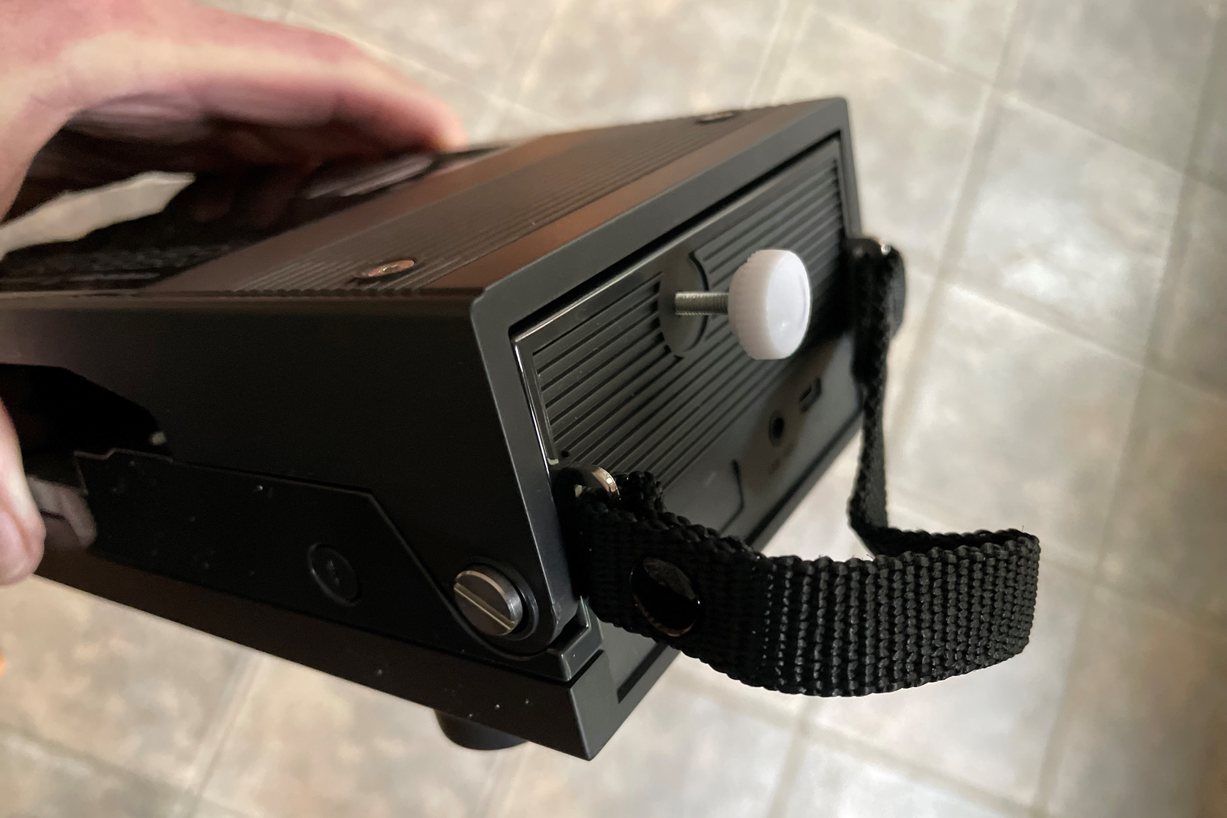 Audio-Technica Sound Burger review: A tasty treat for vinyl lovers ...