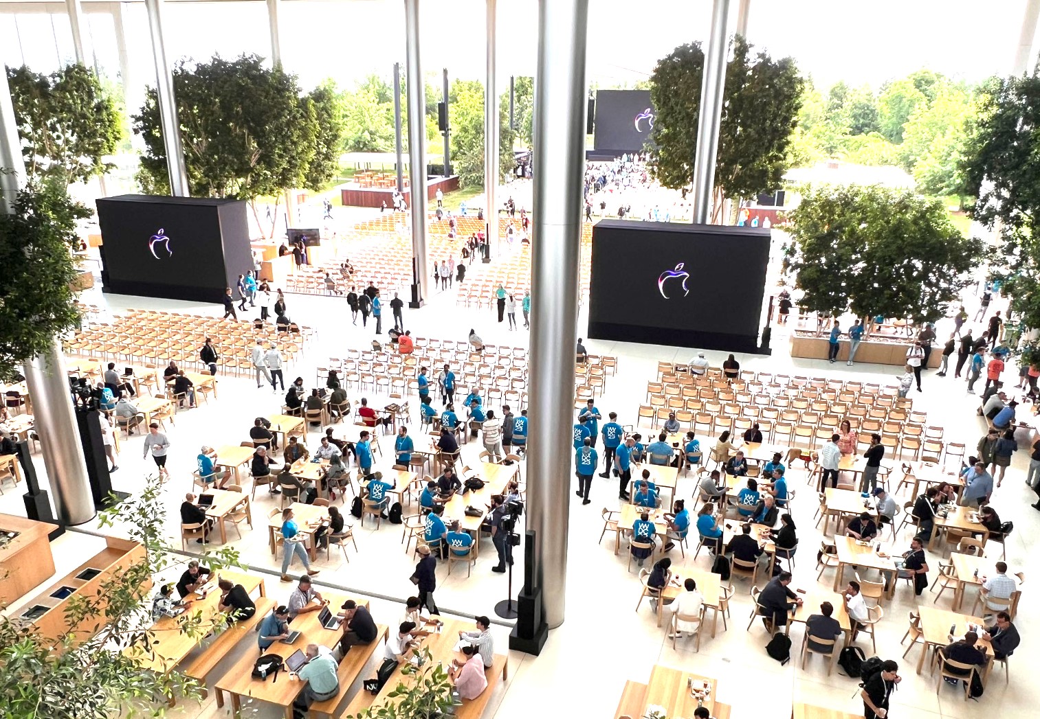 WWDC 2023 Keynote hier im Live-Ticker – Apple-AR/VR-Enthüllung heute ab ...