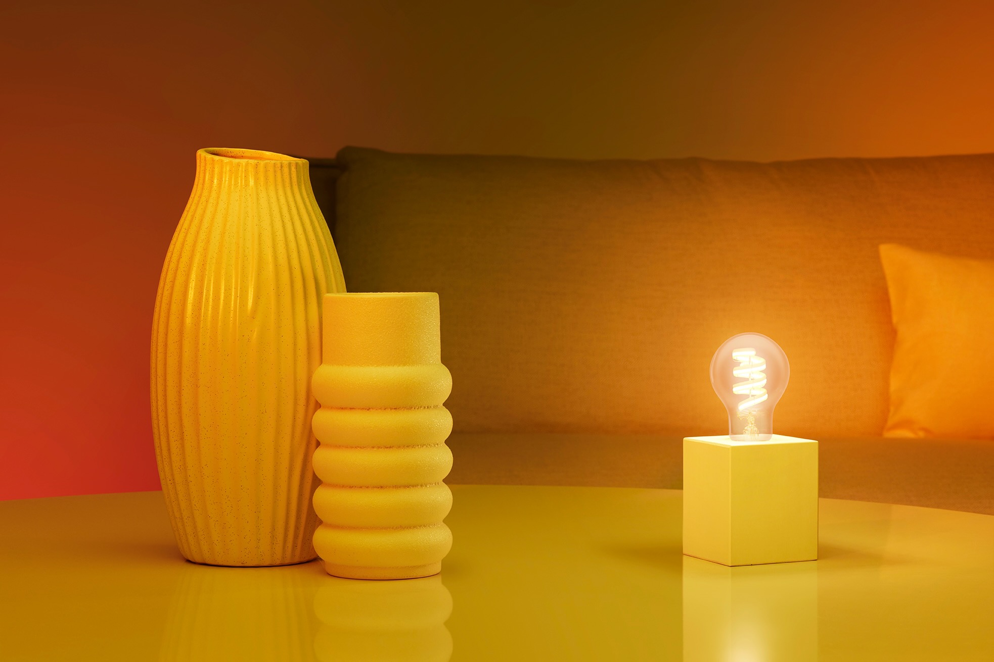 WiZ debuts new filament bulbs, outdoor lamps, and downlights | TechHive