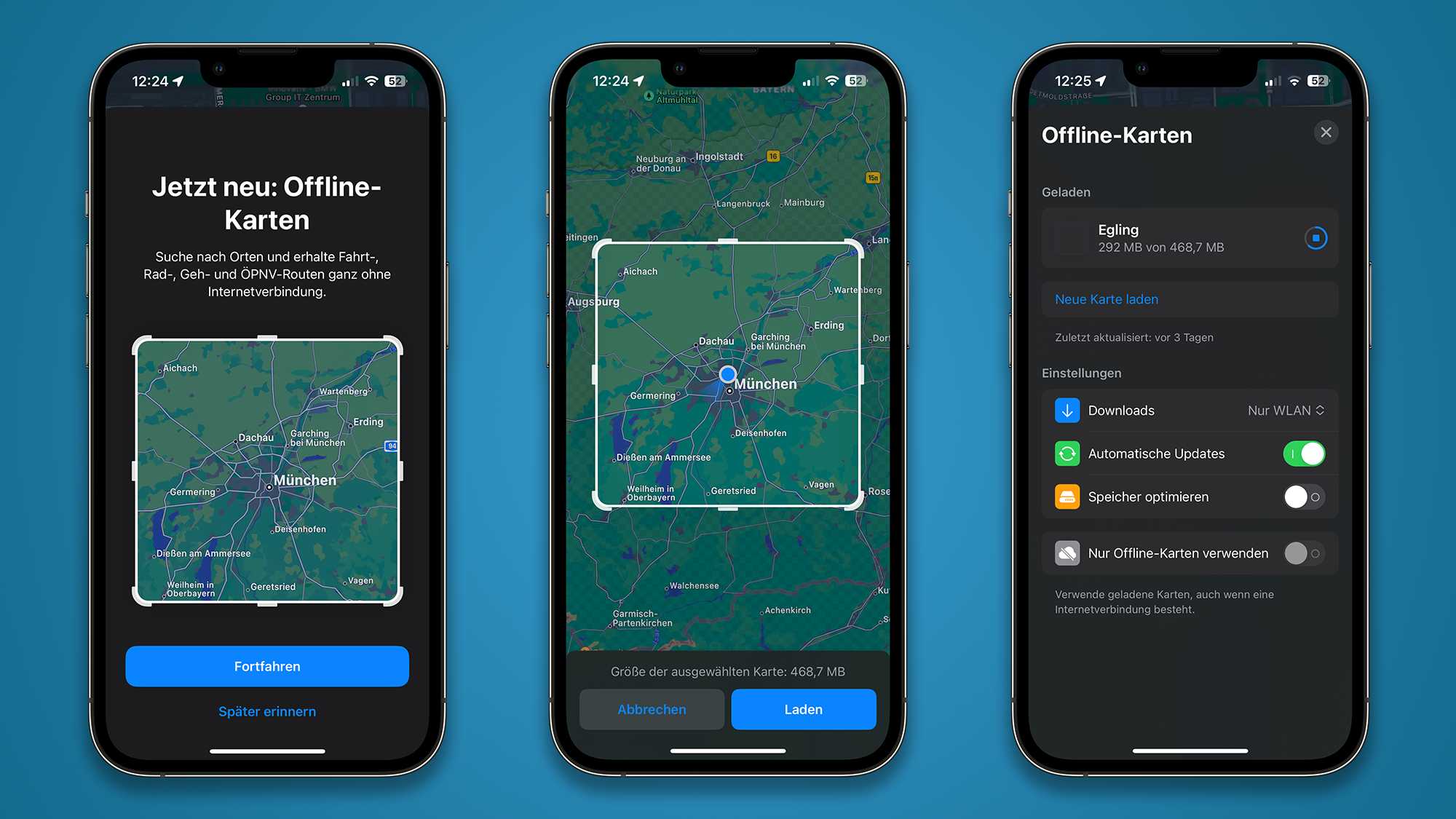 iOS 17: Apple Karten offline verwenden – so geht’s - Macwelt