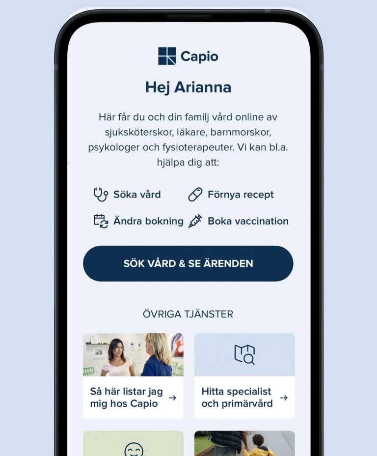 Nätdoktorer: Så bra är läkare online – och apparna du behöver - PCforAlla