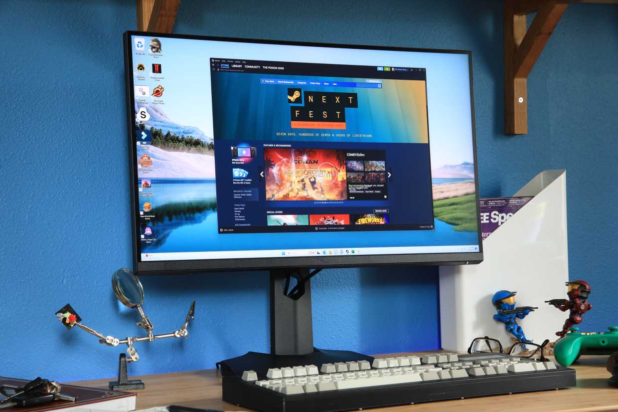 1080p, 1440p, 4K: Which monitor resolution should you choose? | PCWorld