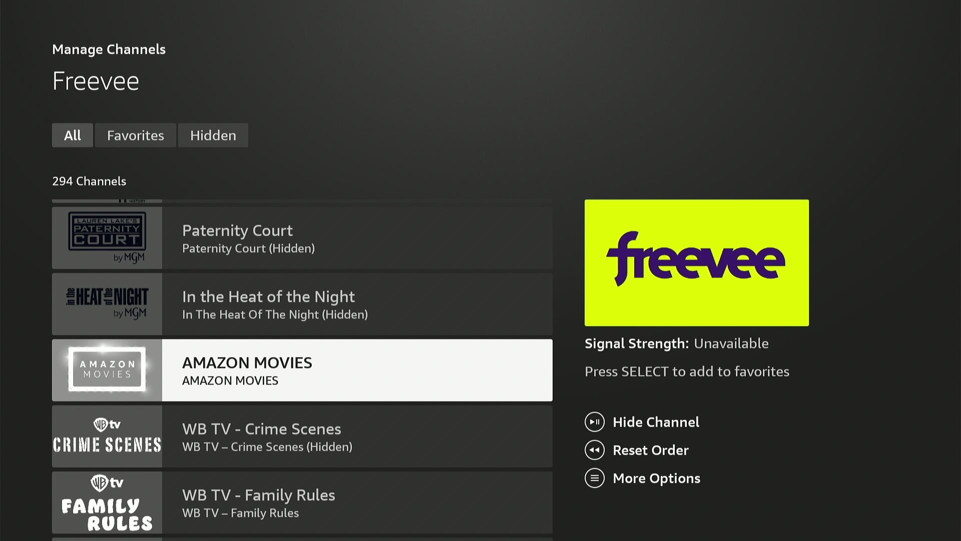 Use the Fire TV Live guide to channel surf like a pro | TechHive