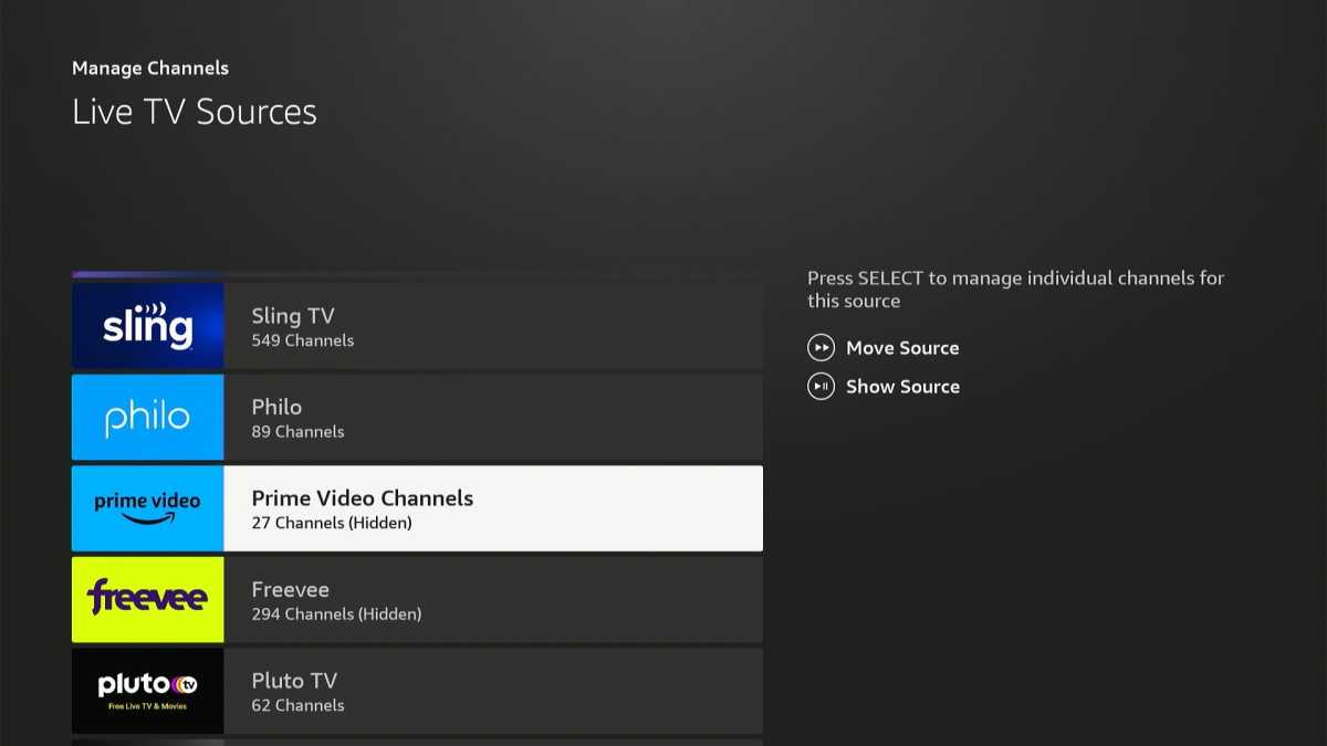 Use the Fire TV Live guide to channel surf like a pro | TechHive