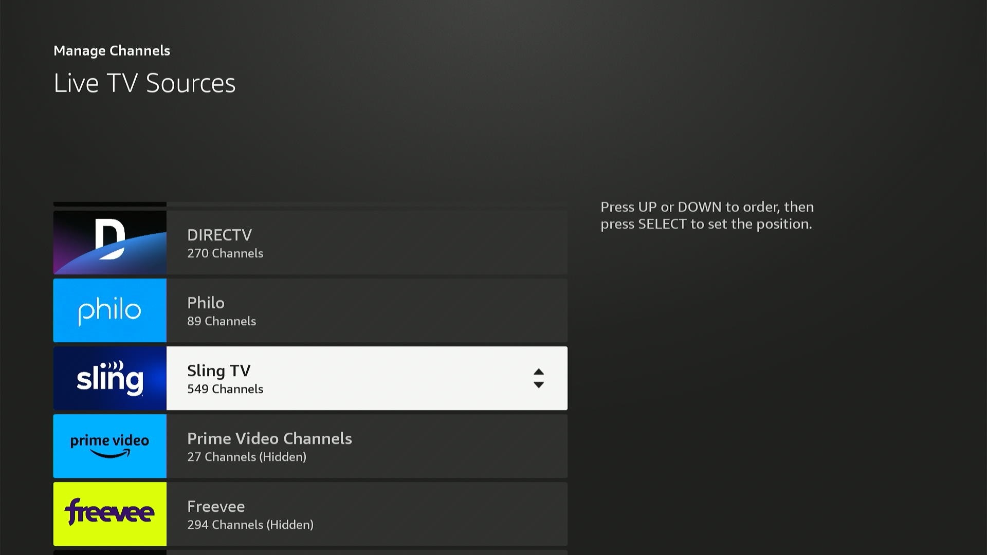 Use the Fire TV Live guide to channel surf like a pro | TechHive