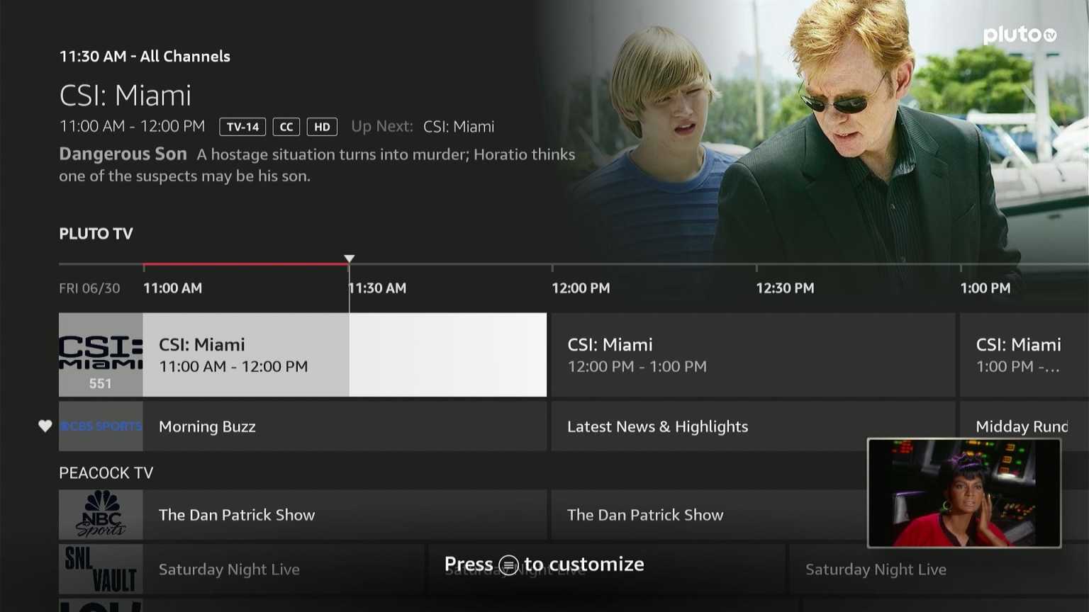 Use the Fire TV Live guide to channel surf like a pro | TechHive