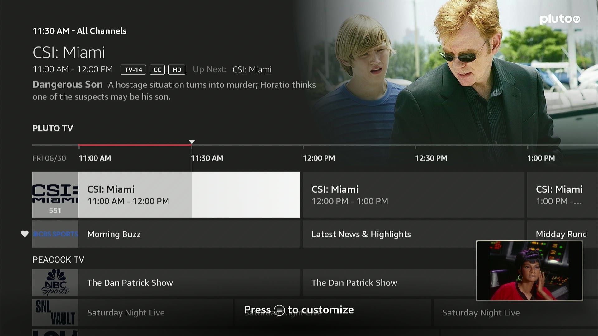 Use the Fire TV Live guide to channel surf like a pro | TechHive