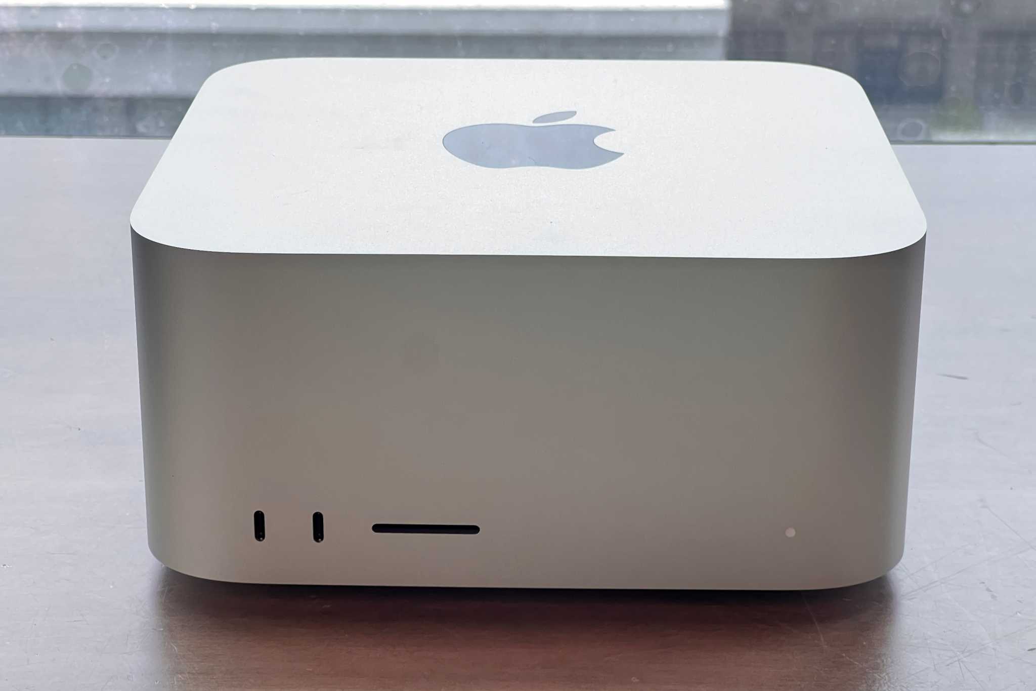 Mac Studio (M2 Max) review: Enough Mac Pro for most pro users | Macworld