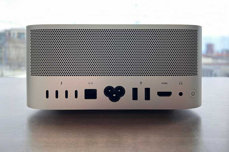 Mac Studio (M2 Max) review: Enough Mac Pro for most pro users | Macworld