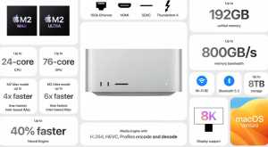 Mac Studio M2 release date, price, M2 Max & M2 Ultra specs | Macworld
