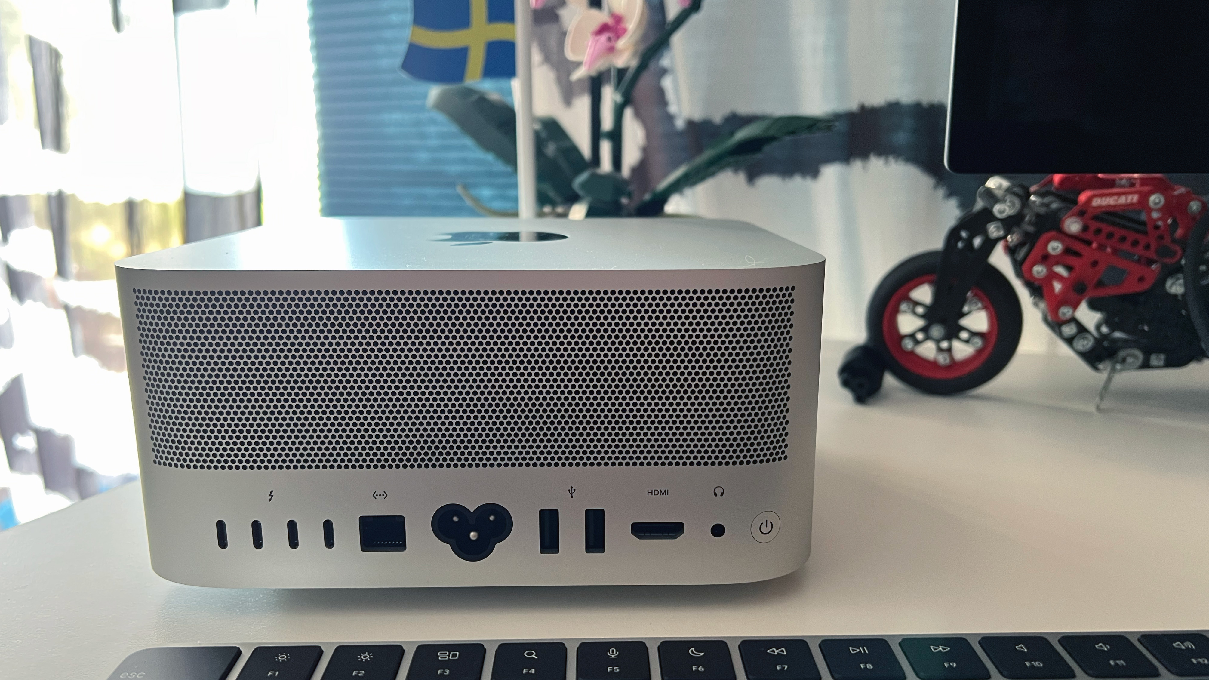 Test: Mac Studio med M2 Ultra gör allt bättre | Macworld.se