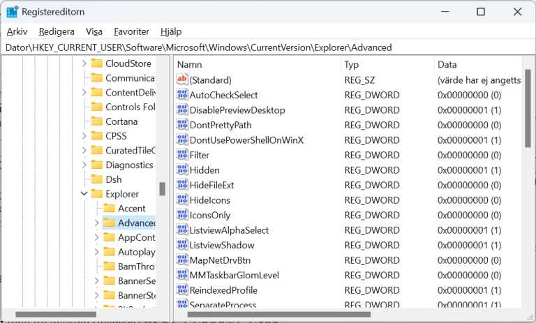 Så ändrar du storlek på aktivitetsfältet - PCforAlla