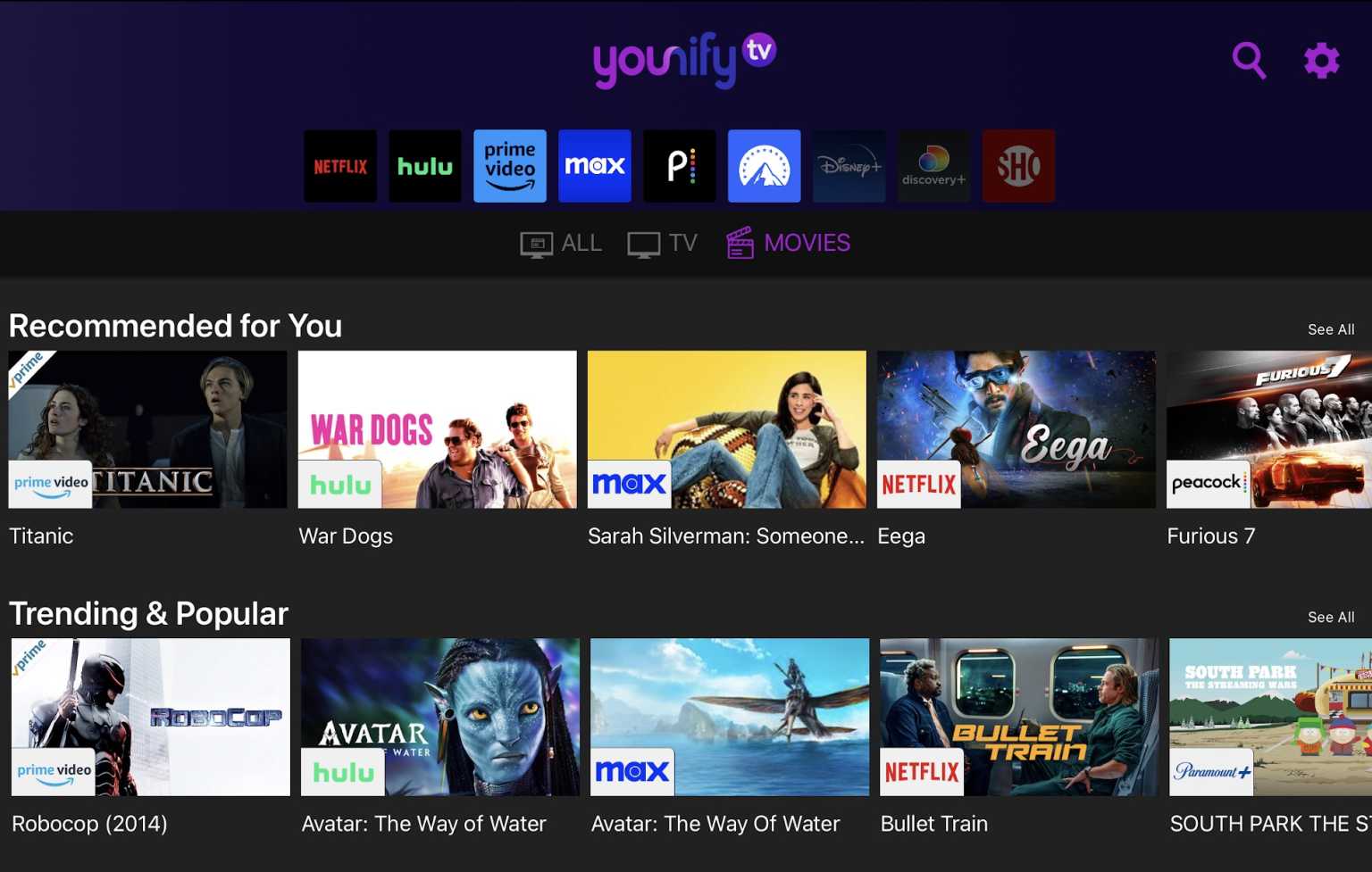 Younify is a streaming TV guide that actually works | TechHive