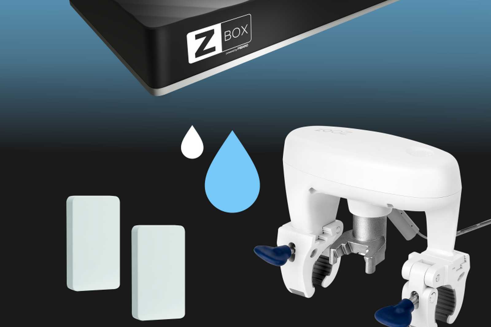 Thumbing its nose at Matter, Zooz announces 3 new Z-Wave kits | TechHive