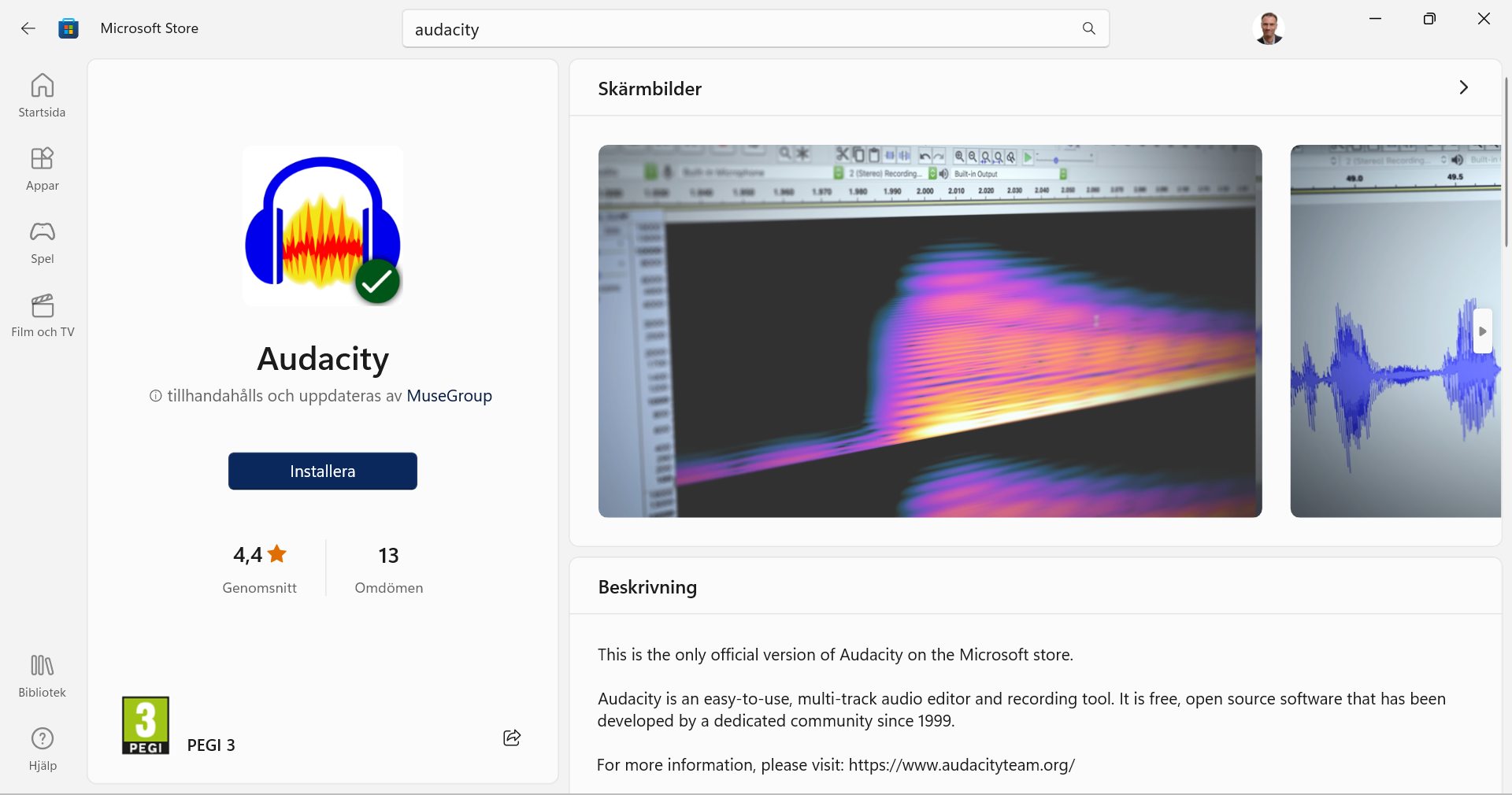 Guide: Audacity gör datorn till en ljudstudio – helt gratis - PCforAlla