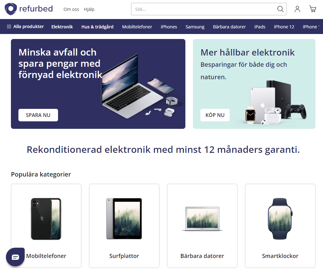 Spara pengar: 5 butiker för begagnad teknik - PCforAlla