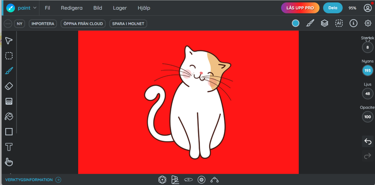 6 tjänster som låter dig måla och rita – utan program - PCforAlla