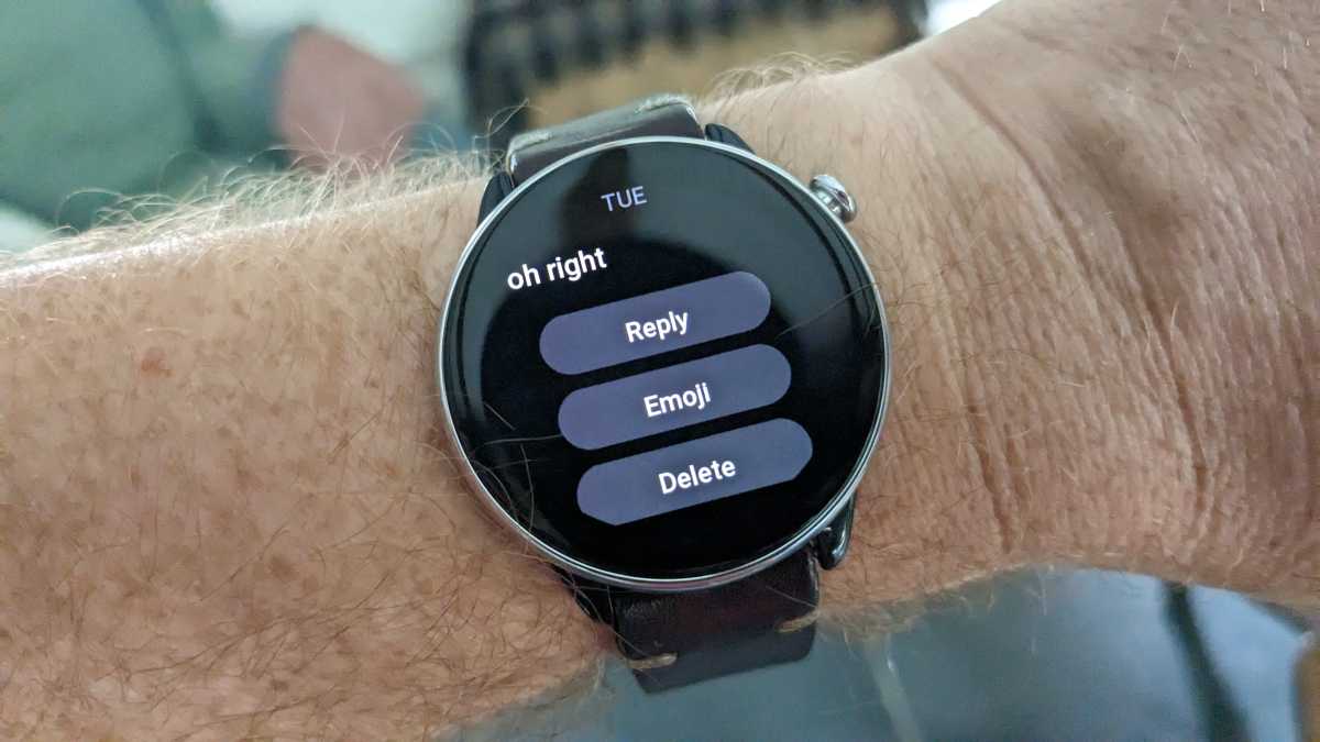 Amazfit GTR Mini im Test - PC-WELT