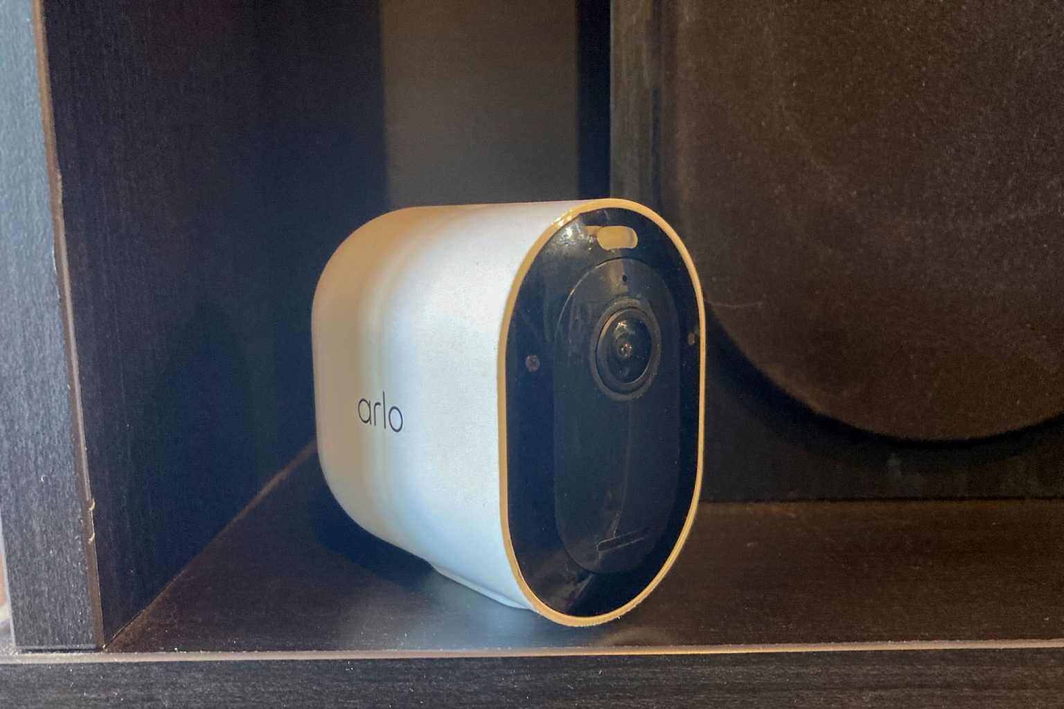 Seeing in the dark: How home security camera night vision works | PCWorld