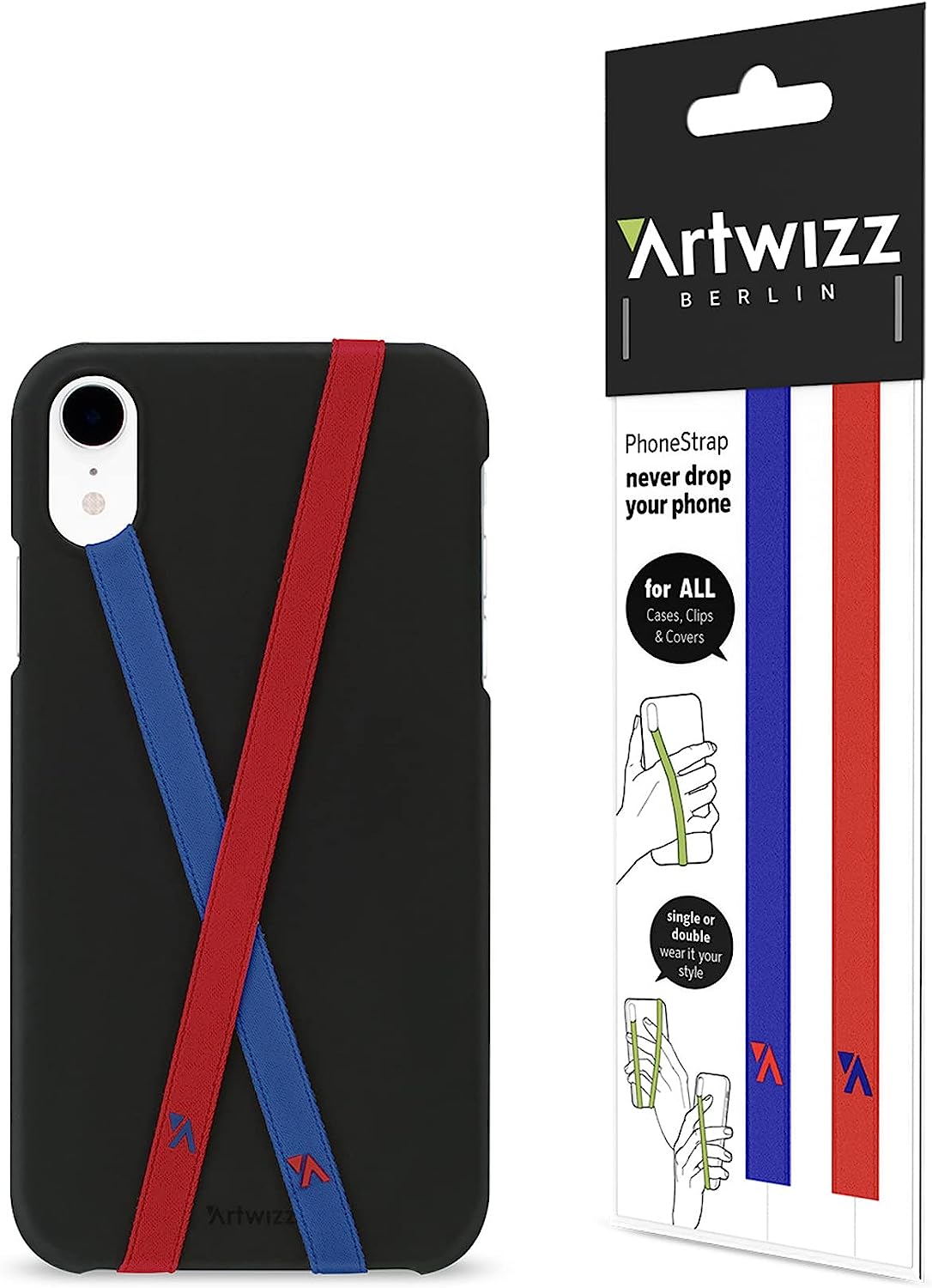 Mit diesen "Grips" halten Sie Ihr iPhone sicher in der Hand - Macwelt