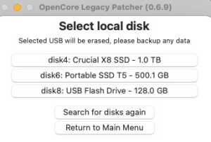 Wie Sie macOS 14 Sonoma auf alten Macs installieren - Macwelt