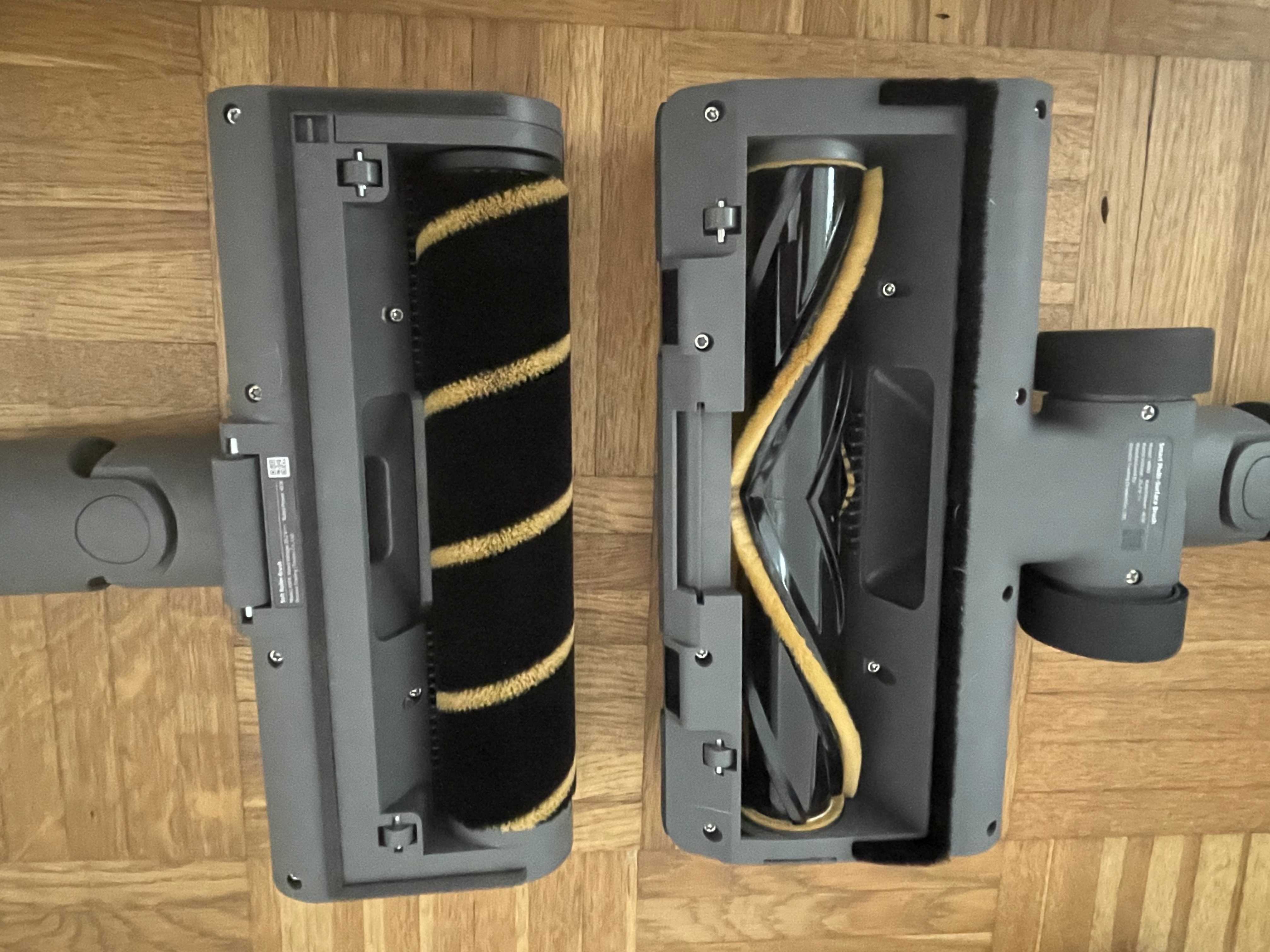 Dreame R20 im Test: Starker Akkusauger mit Blaulicht und guter ...