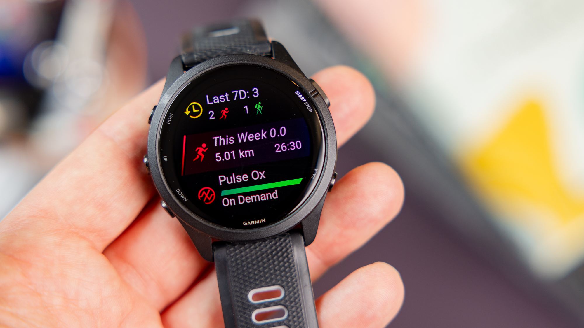 Garmin Forerunner 265 im Test: Eine empfehlenswerte Smartwatch für ...