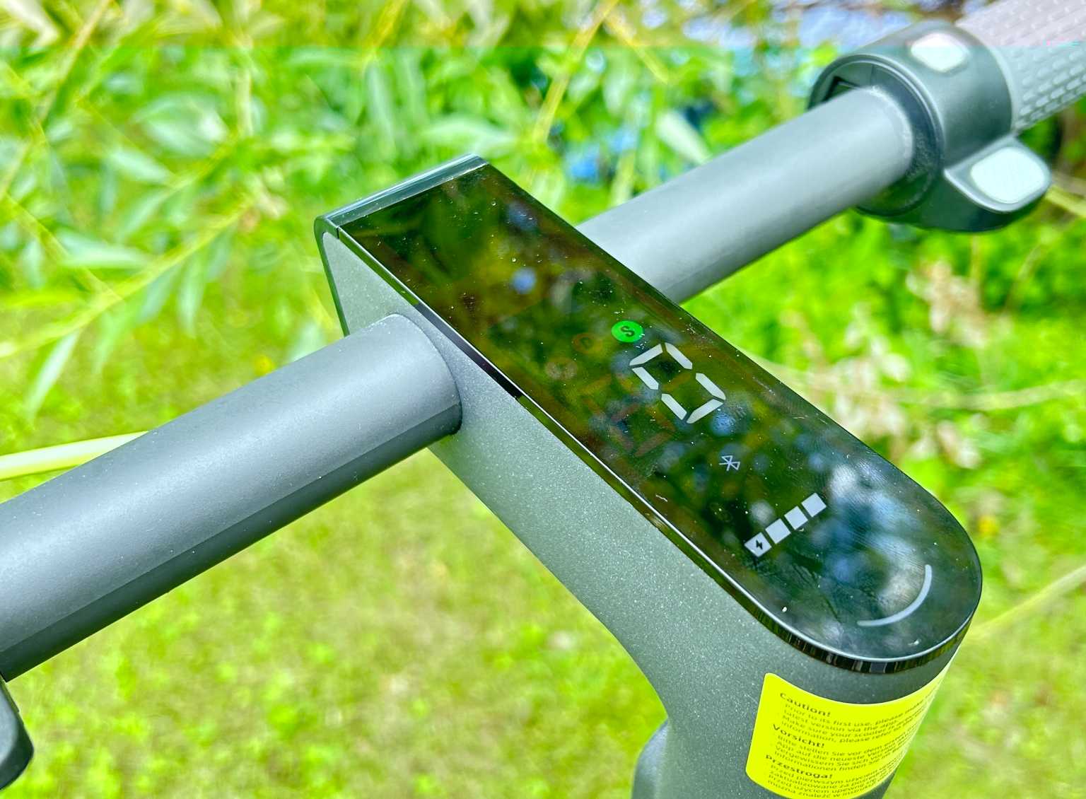 Navee S65 im Test: Komfortabler E-Scooter mit großer Reichweite - PC-WELT