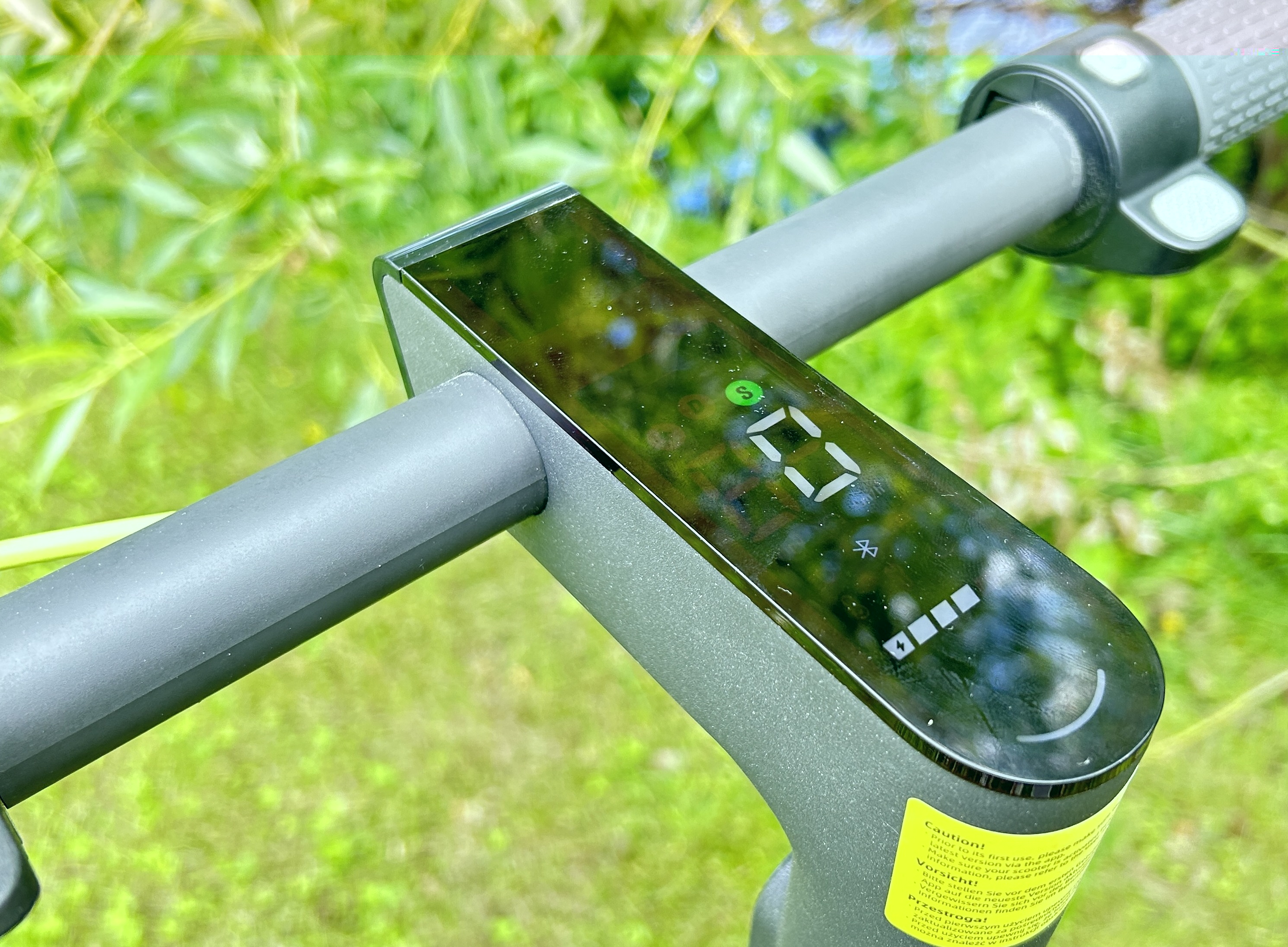 Navee S65 im Test: Komfortabler E-Scooter mit großer Reichweite - PC-WELT