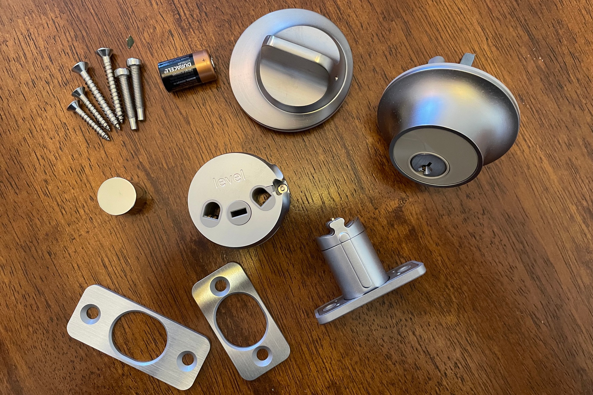 Level Lock+ review: The closest thing to a perfect smart lock | TechHive