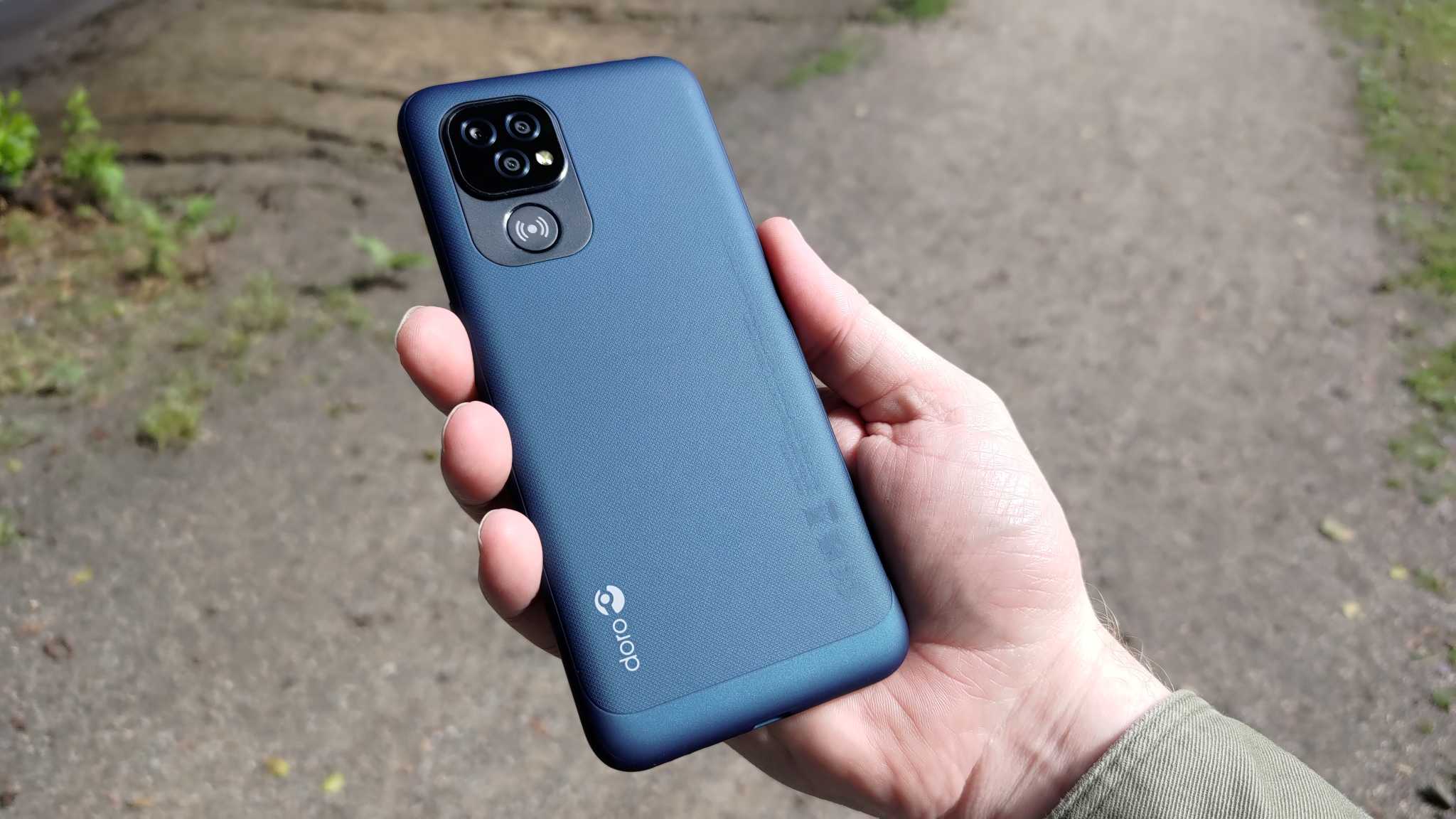 Doro 8210: Seniormobil med tveksamma prestanda - M3