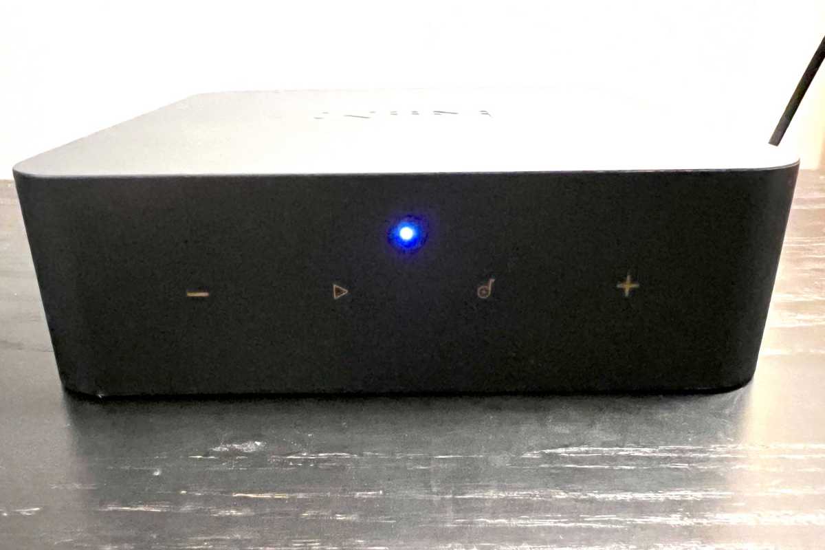 WiiM Pro audio streamer review | TechHive