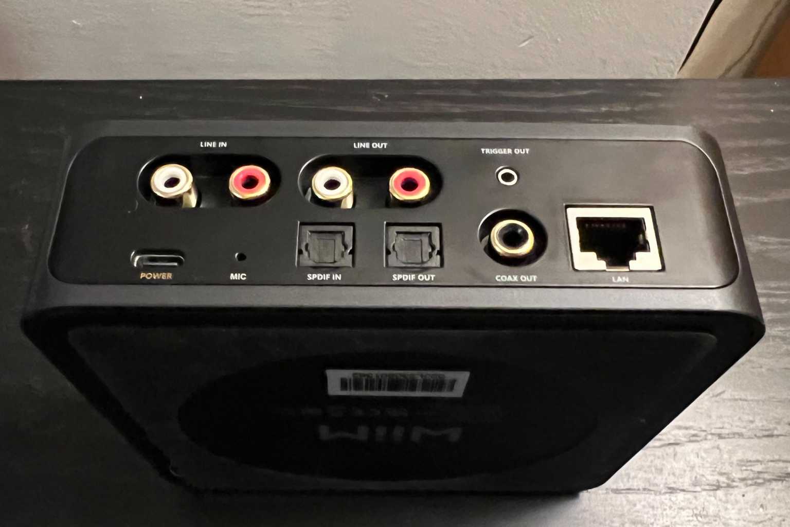 WiiM Pro audio streamer review | TechHive