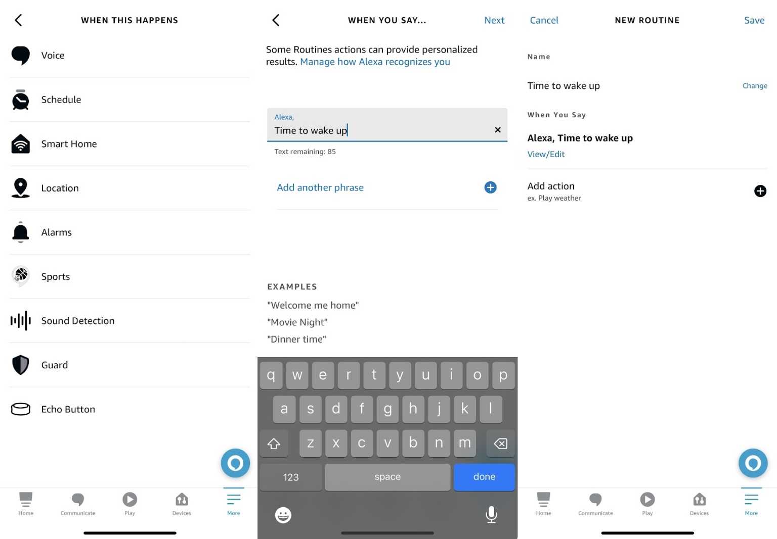 How to use Alexa Routines to make your Amazon Echo even smarter | TechHive