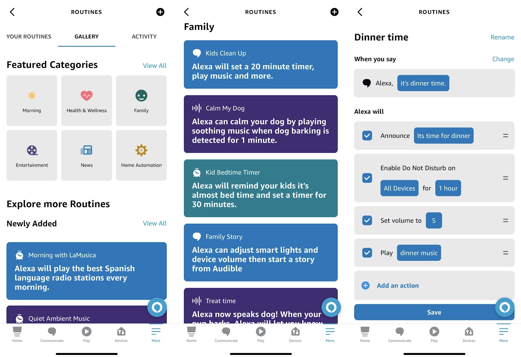 How to use Alexa Routines to make your Amazon Echo even smarter | TechHive