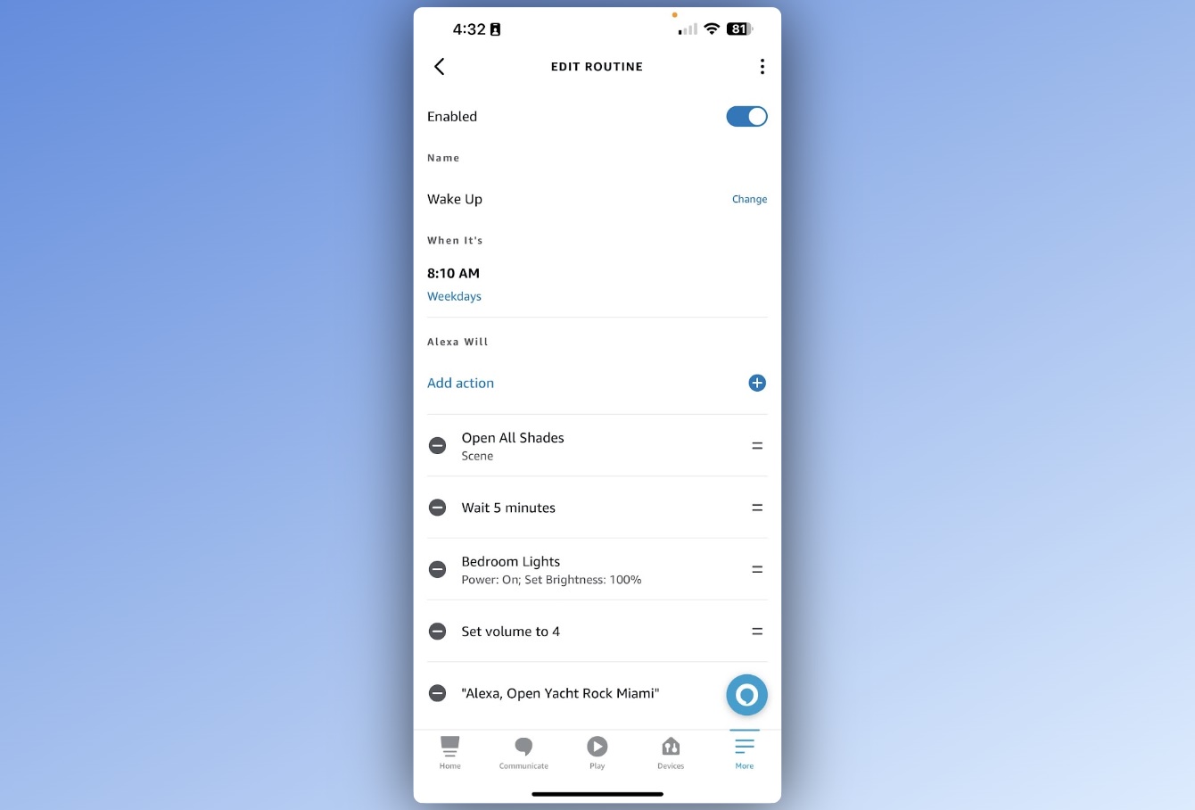 How to use Alexa Routines to make your Amazon Echo even smarter | TechHive
