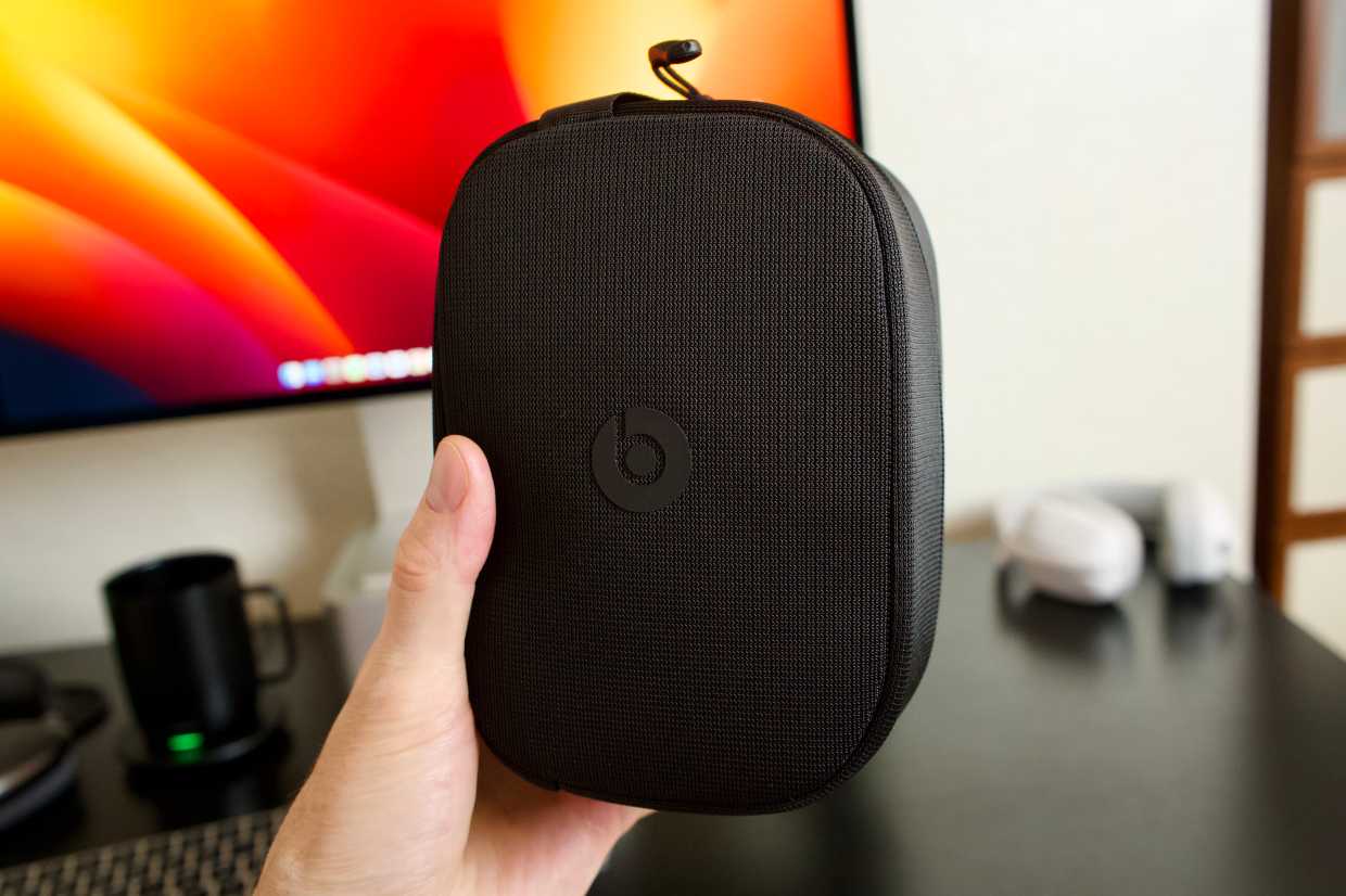 Beats Studio Pro review: Better than AirPods Max and a lot more ...