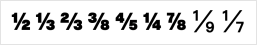 How To Insert Fractions In Word And Pages TECHTELEGRAPH