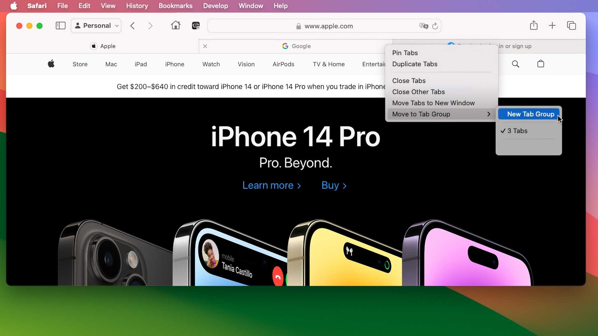 Safari 17: Everything you need to know about the new macOS features | Macworld