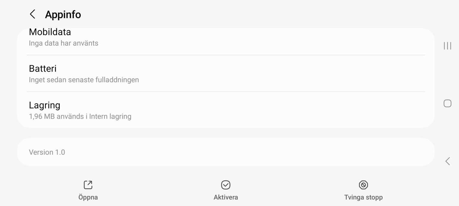 Så löser du minnesbristen i din Android - PCforAlla