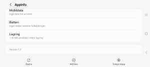 Så löser du minnesbristen i din Android - PCforAlla