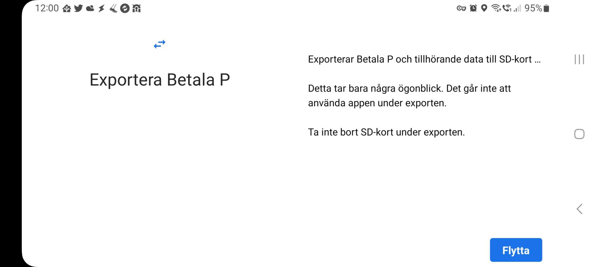Så löser du minnesbristen i din Android - PCforAlla