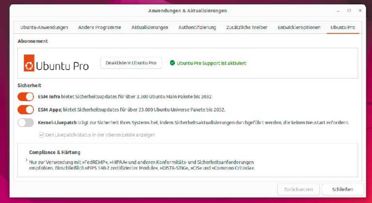 Ubuntu Pro – Lohnt sich die Aboversion? - PC-WELT