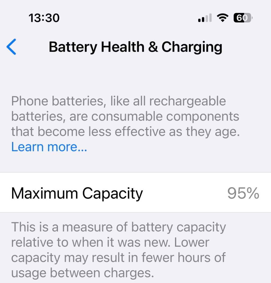iPhone battery replacement: How to check iPhone battery health and when ...