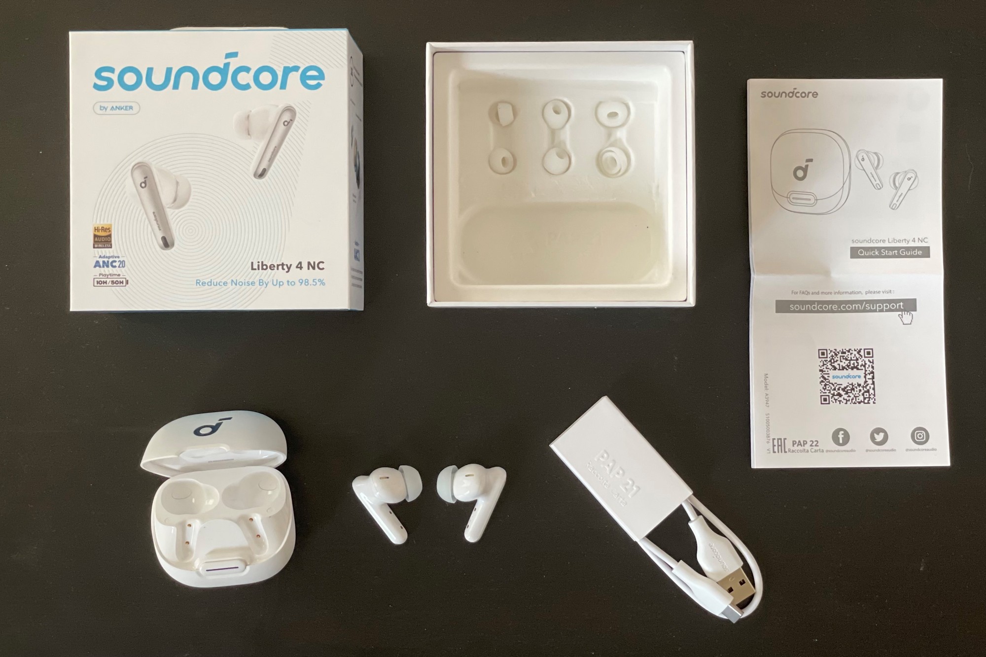 Anker Soundcore Liberty 4 NC review: Value for bargain hunters | TechHive