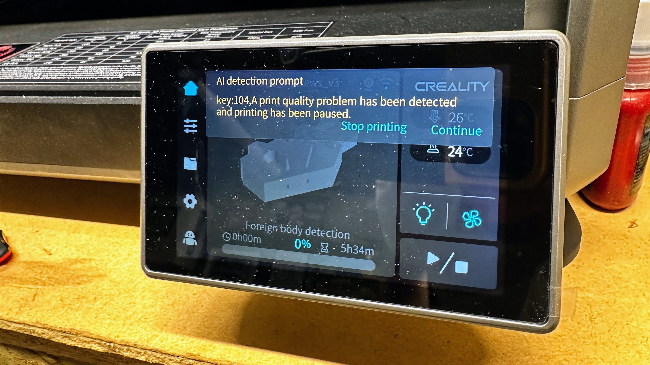 Creality K1 Max im Test: 3D-Drucker mit Kameraüberwachung - PC-WELT