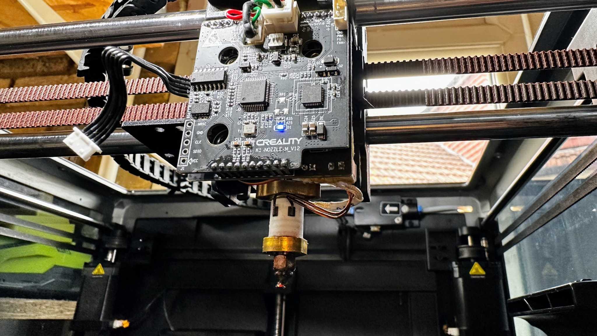 Creality K1 Max im Test: 3D-Drucker mit Kameraüberwachung - PC-WELT