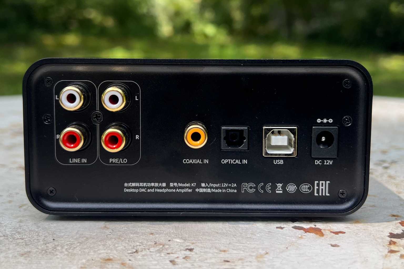 FiiO K7 review: This outstanding DAC drives headphones, too | TechHive