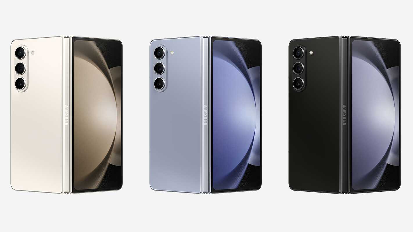 Samsung Galaxy Z Fold5 – spel och underhållning var man än befinner sig ...